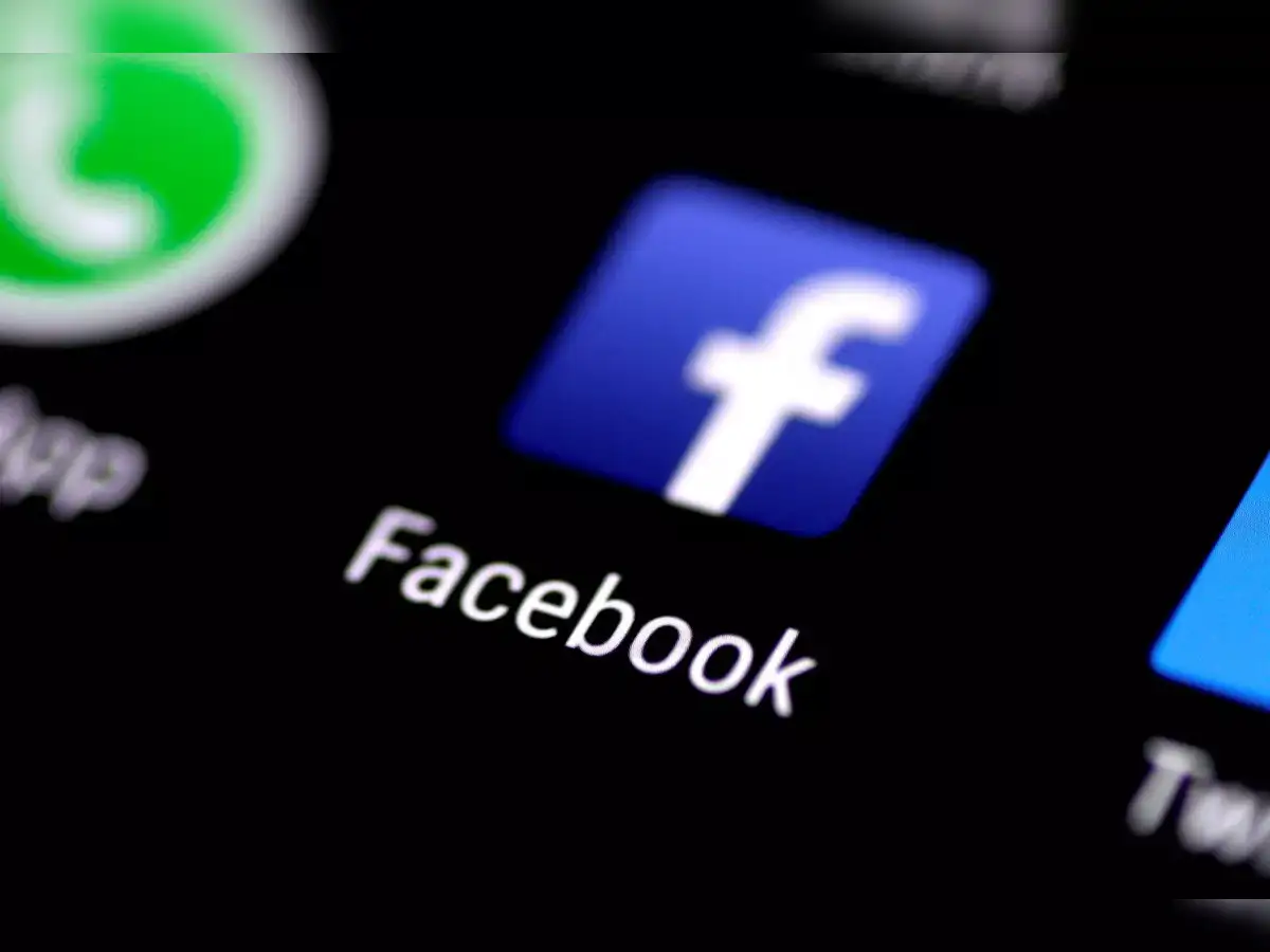 Facebook unveils its first smart glasses - The Economic Times