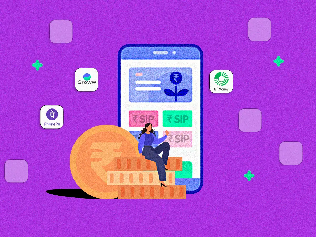 mutual fund SIPs: Fintechs cornering SIP business as direct mutual funds gain ground - The ...