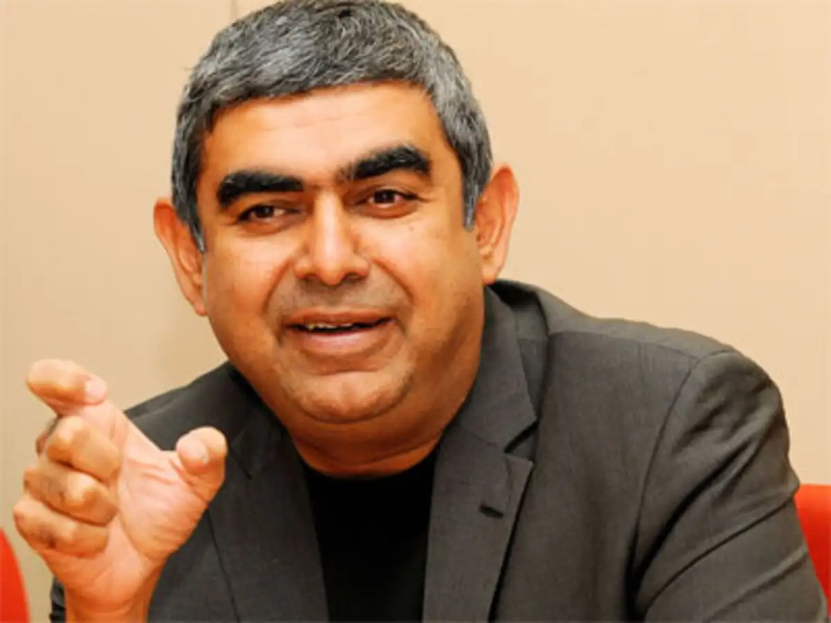 Infosys transformation may take 2 years as the company aims to offer ...