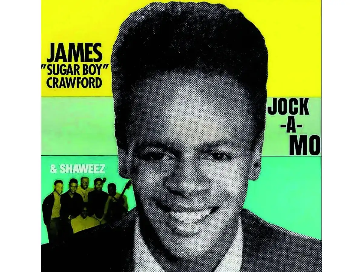 Jock-A-Mo by James Crawford - The Economic Times