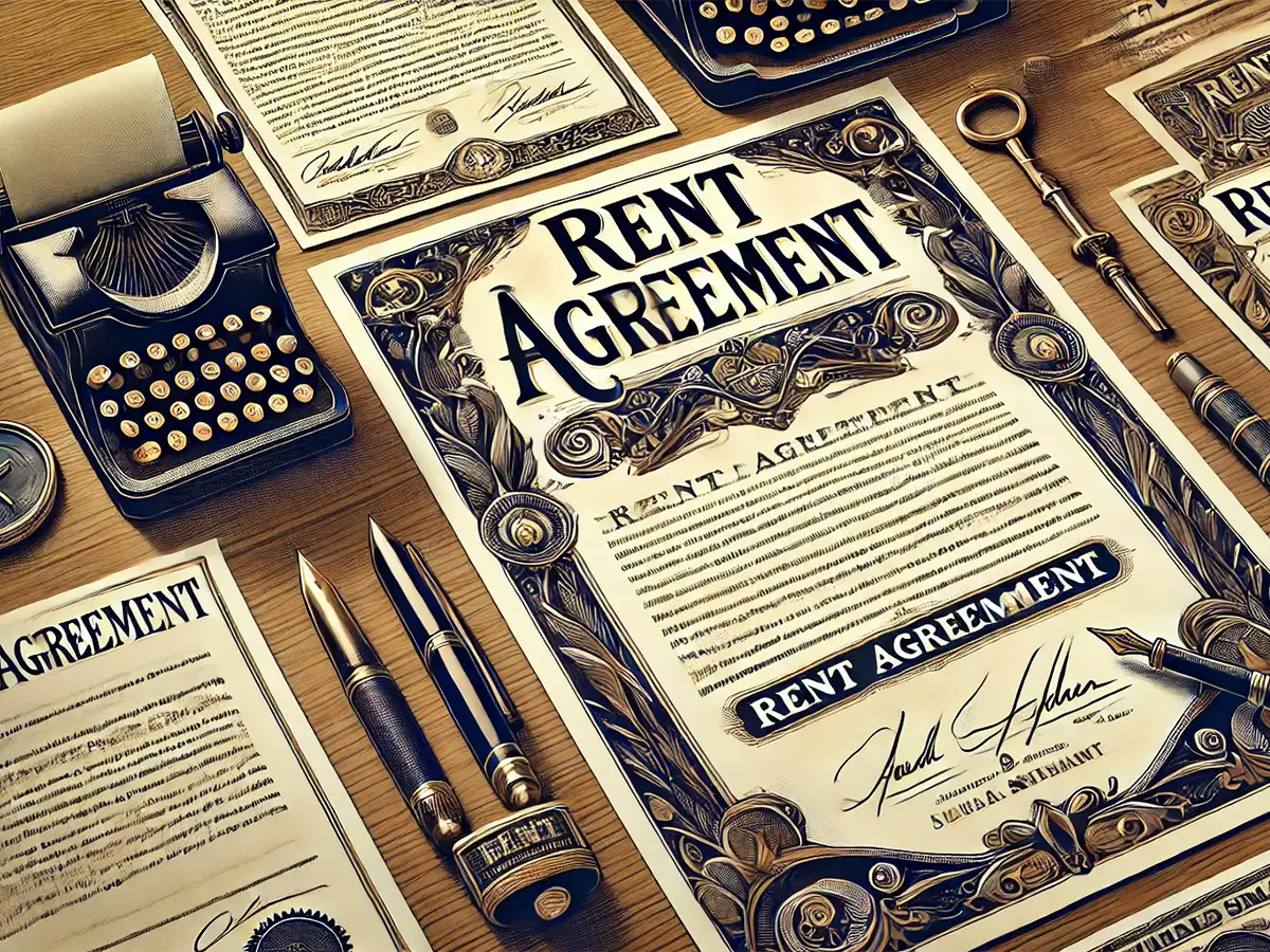 5 essential points to double-check before signing your rent agreement ...