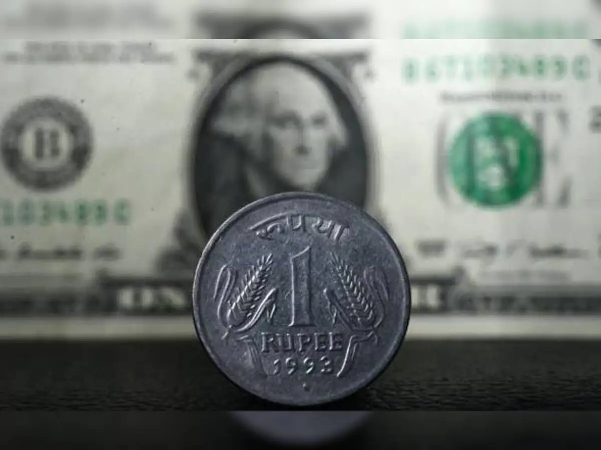 Rupee Rupee rises 8 paise to 72.88 against US dollar The Economic Times