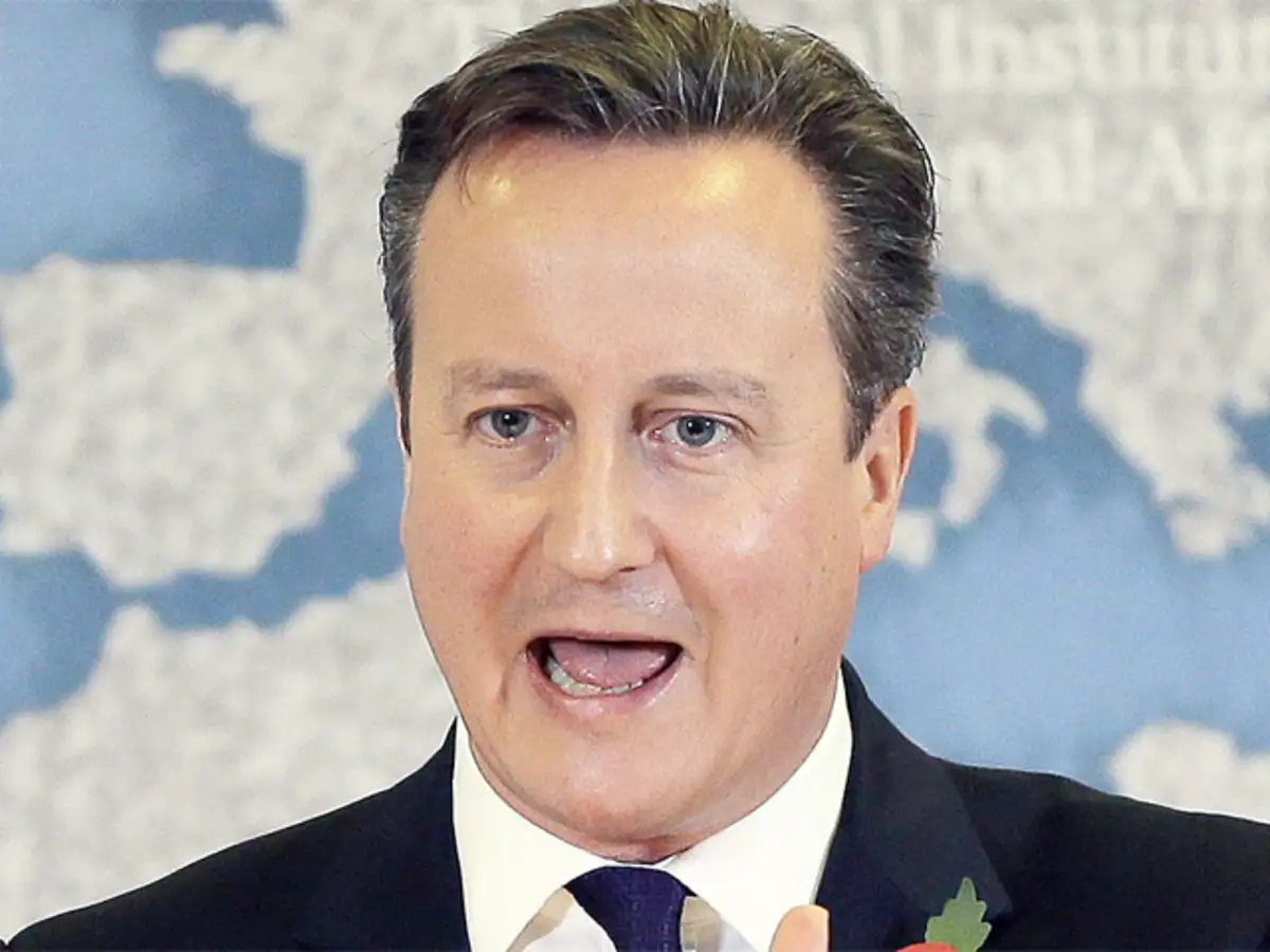 Indian-origin campaigner awarded by David Cameron for charity work ...