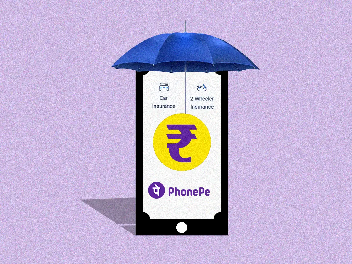 PhonePe: PhonePe poured bulk of Rs 800 crore investments into insurance ...