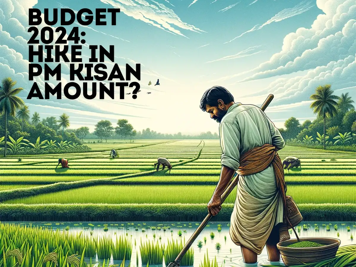 Budget 2024 for Farmers: Agriculture industry wants FM to hike PM Kisan installment amount to Rs ...