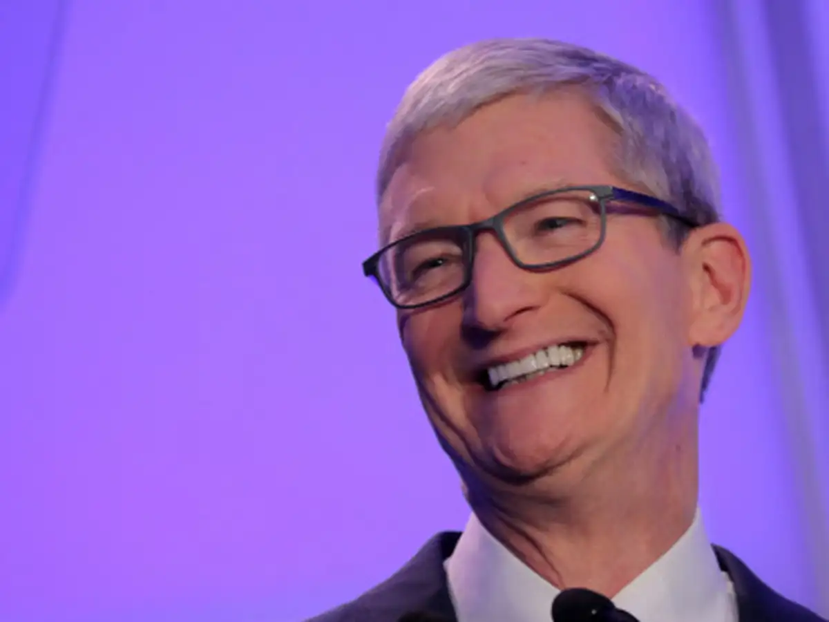iPhone: Here's Tim Cook's memo to his employees on why he's selling ...