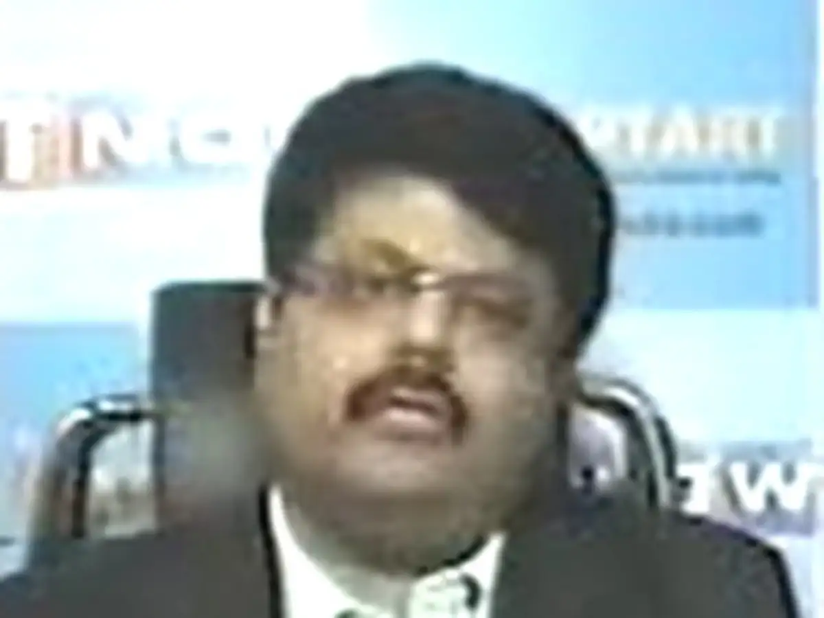 Don't see Nifty breaking 5700 level: Sandeep Wagle - The Economic Times