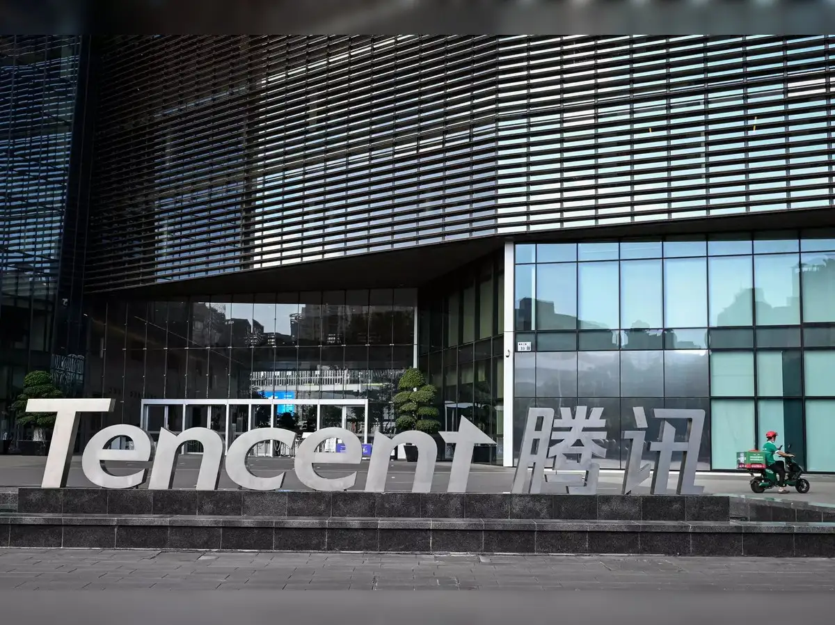 Tencent Holdings: Tencent says focus on cost-cutting, core business after first revenue fall ...