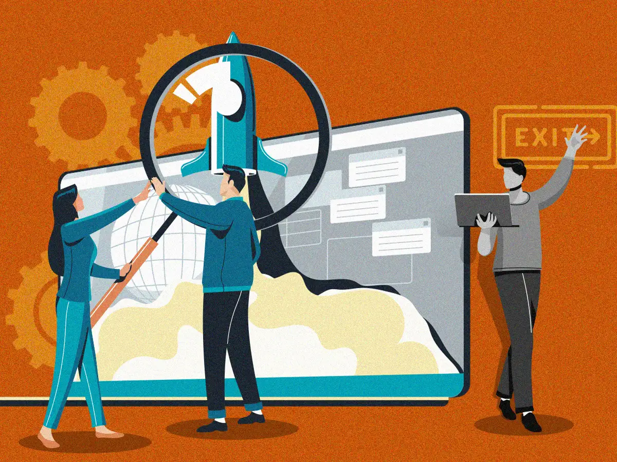 executives: 2023 Year in Review: Meet the executives who donned the ...