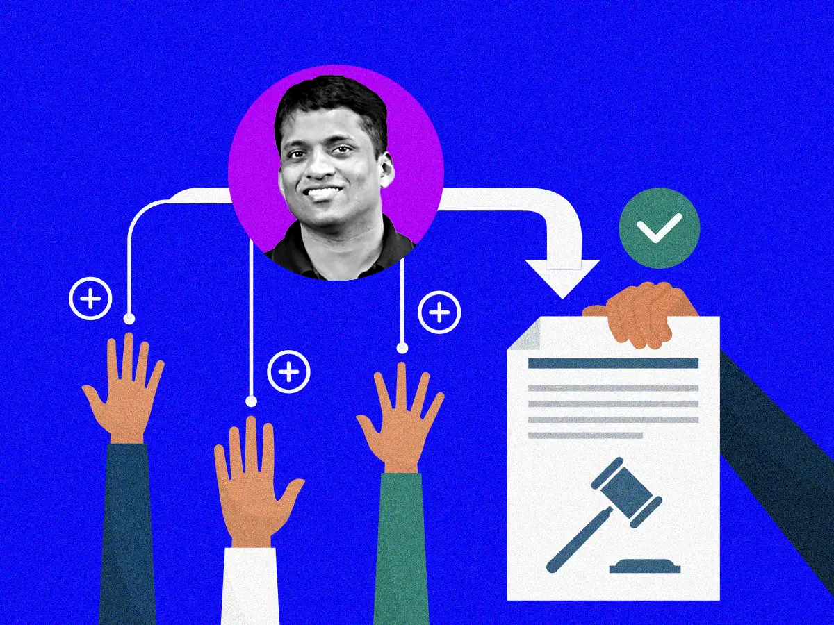 byjus: Government orders inspection of Byju's account books - The ...