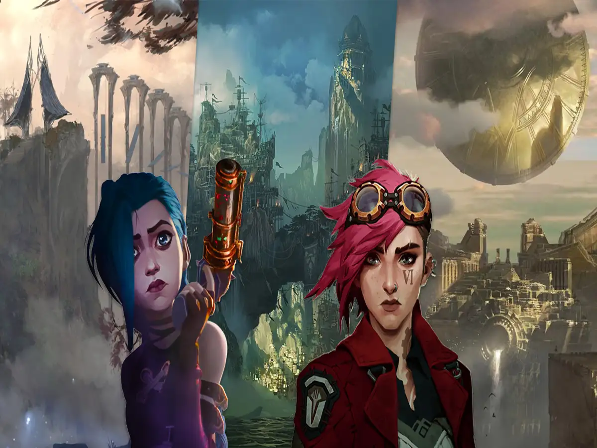 League Of Legends Images