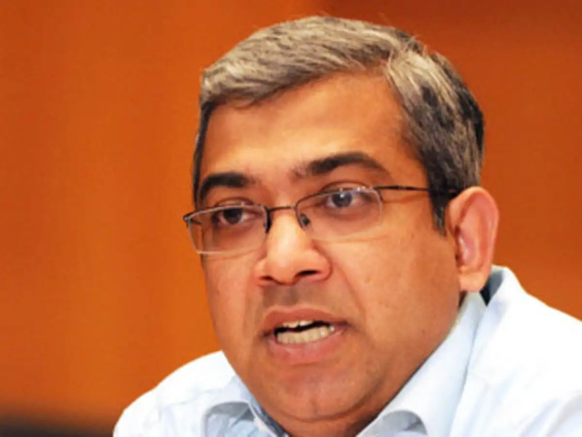 Ashok Vemuri wants more consulting base at iGate - The Economic Times