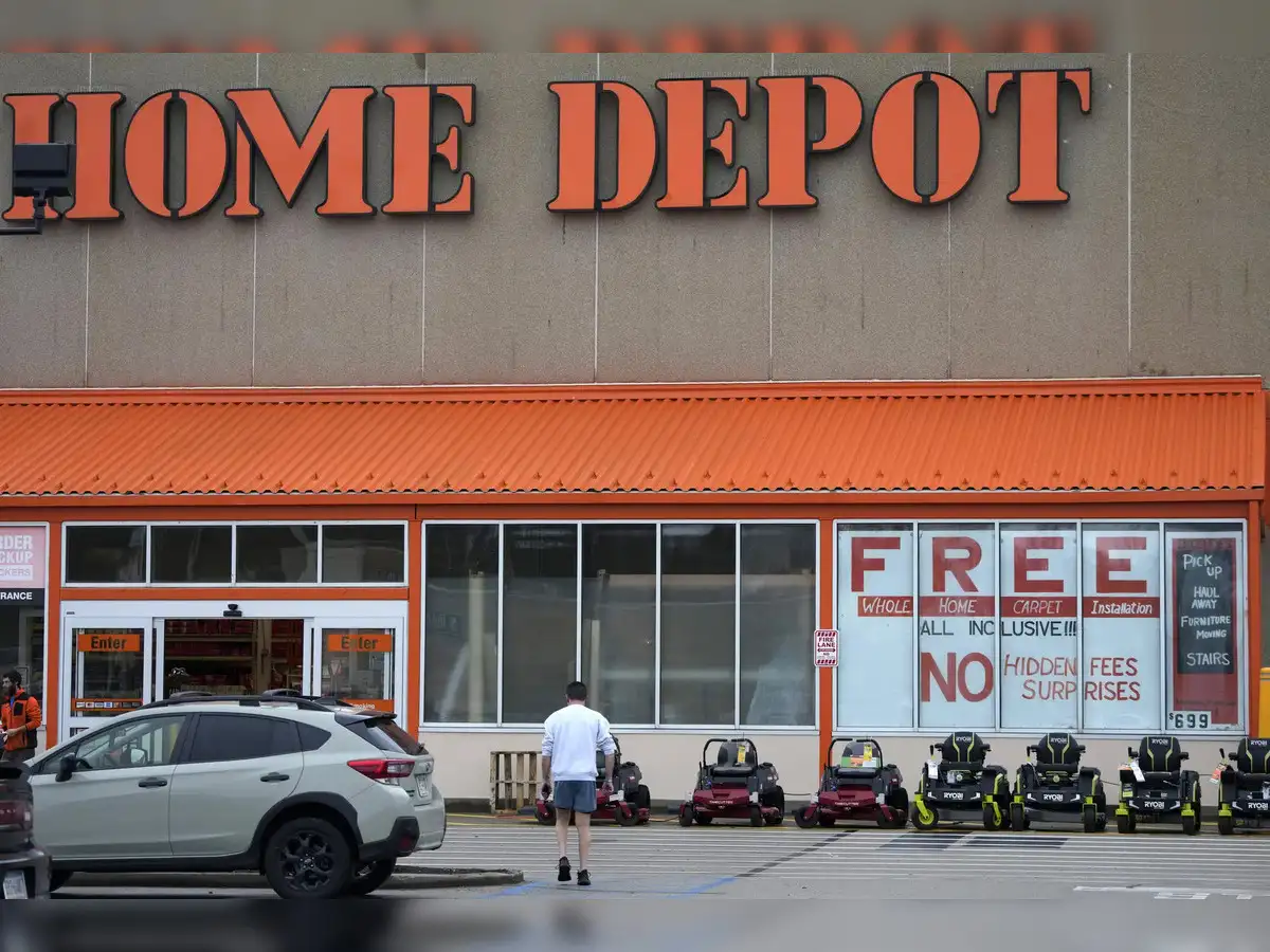 Home Depot Your Schedule