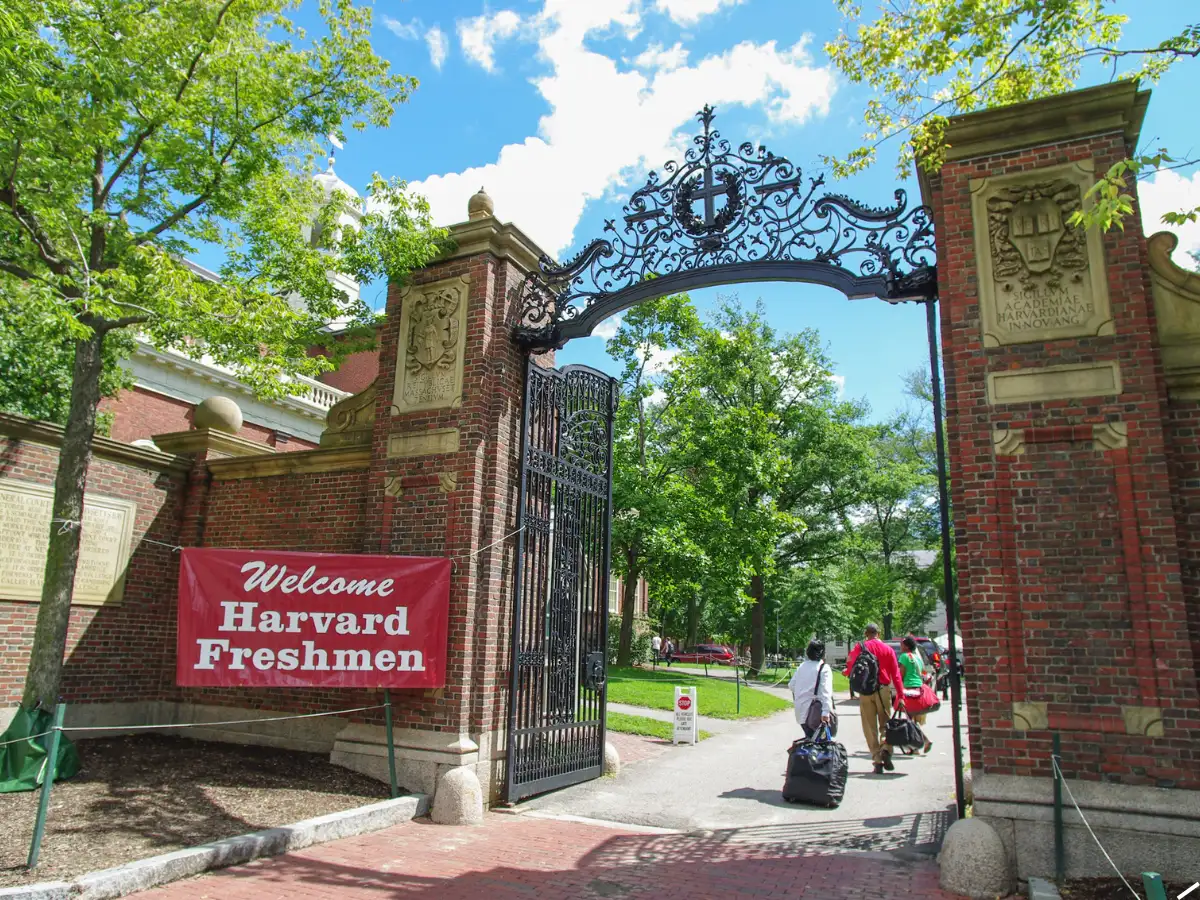 Will the world's richest university really miss its income from foreign ...