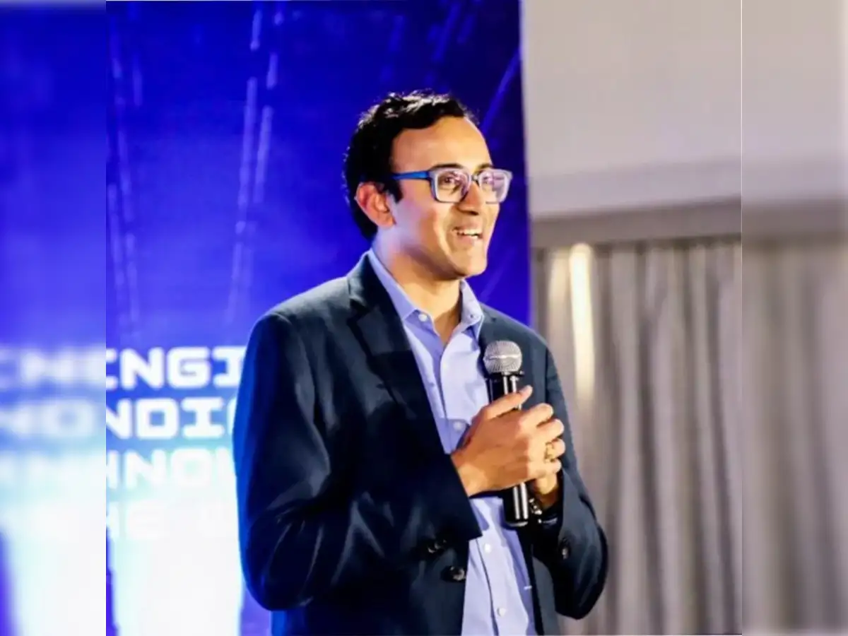 Anand Chandrasekaran joins Celesta Capital as managing partner - The Economic Times