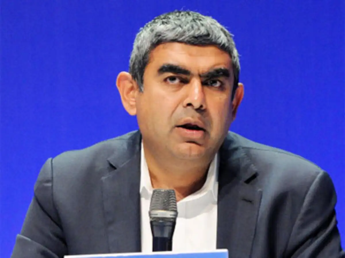 Infosys: We have to solve Infosys' growth problem, says new CEO Vishal ...