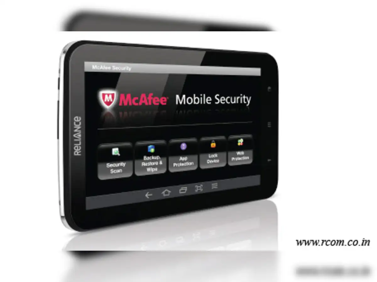 Reliance Communications unveils India's first CDMA Tablet at Rs 12,999 ...