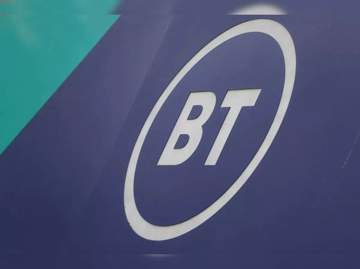 Bt Business Logo