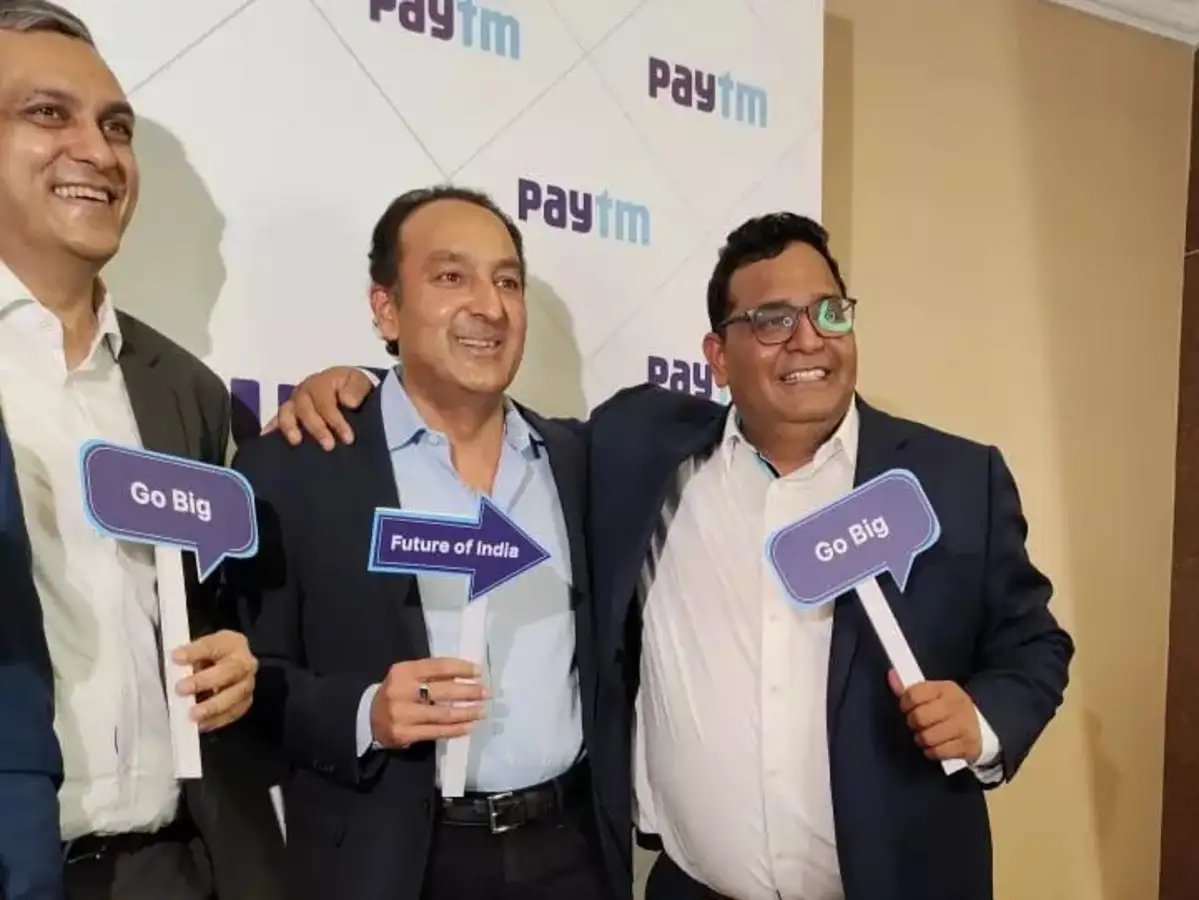 paytm share price: Paytm shares hit lower circuit on debut after ...