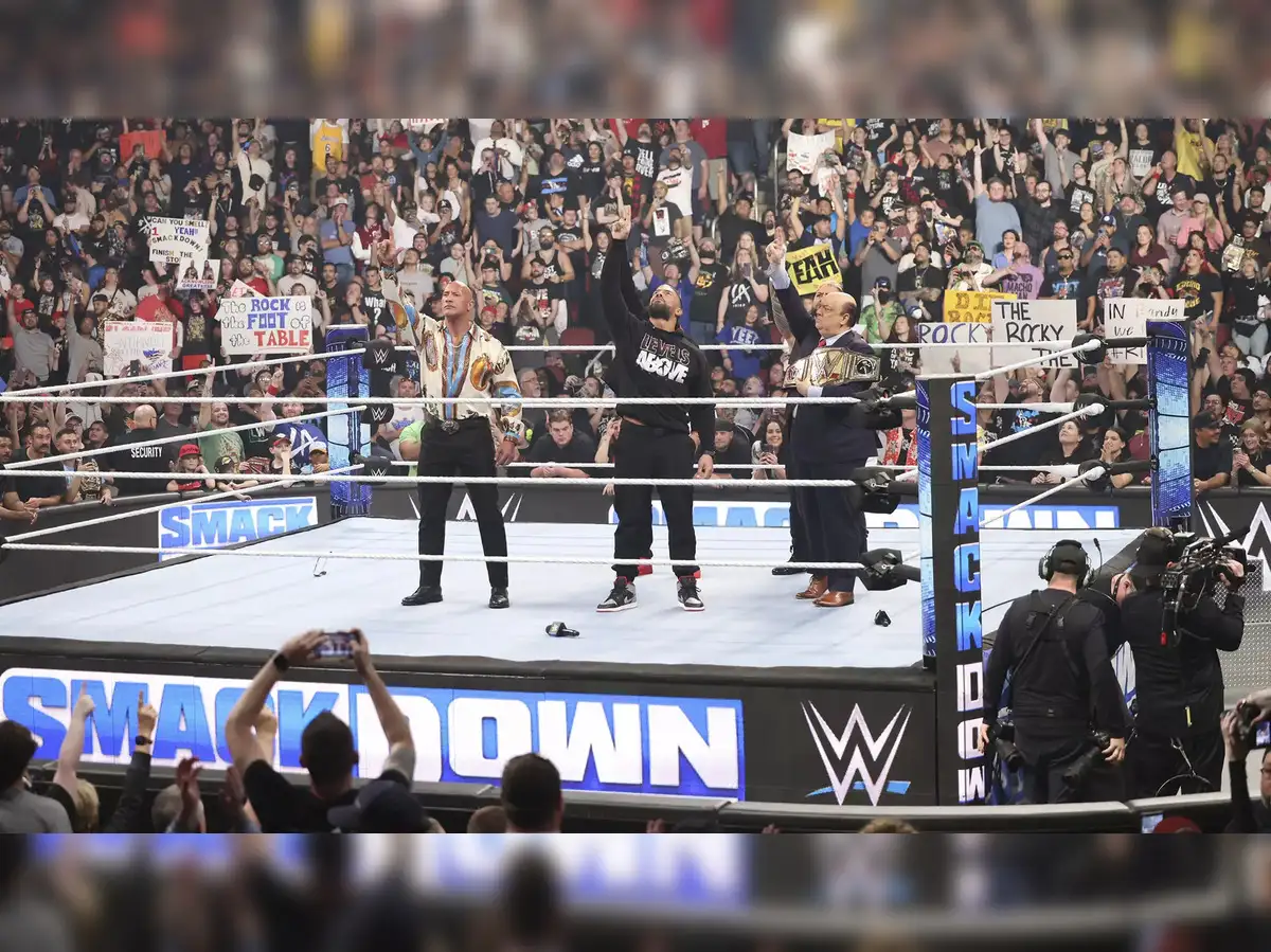 Arena Di Wwe Smackdown 2024 WWE SmackDown Hits And Misses (9/20/24)