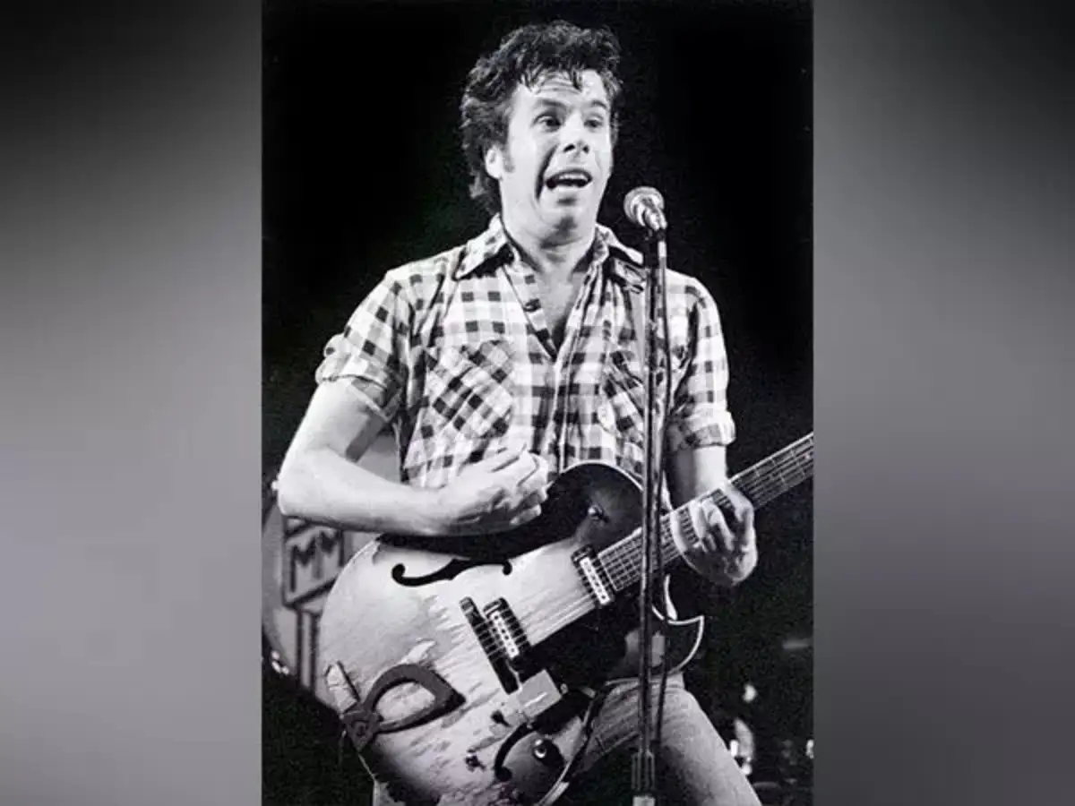 Sapo Mojo Nixon Tales From A Former Fanzine Journalist: Mojo Nixon