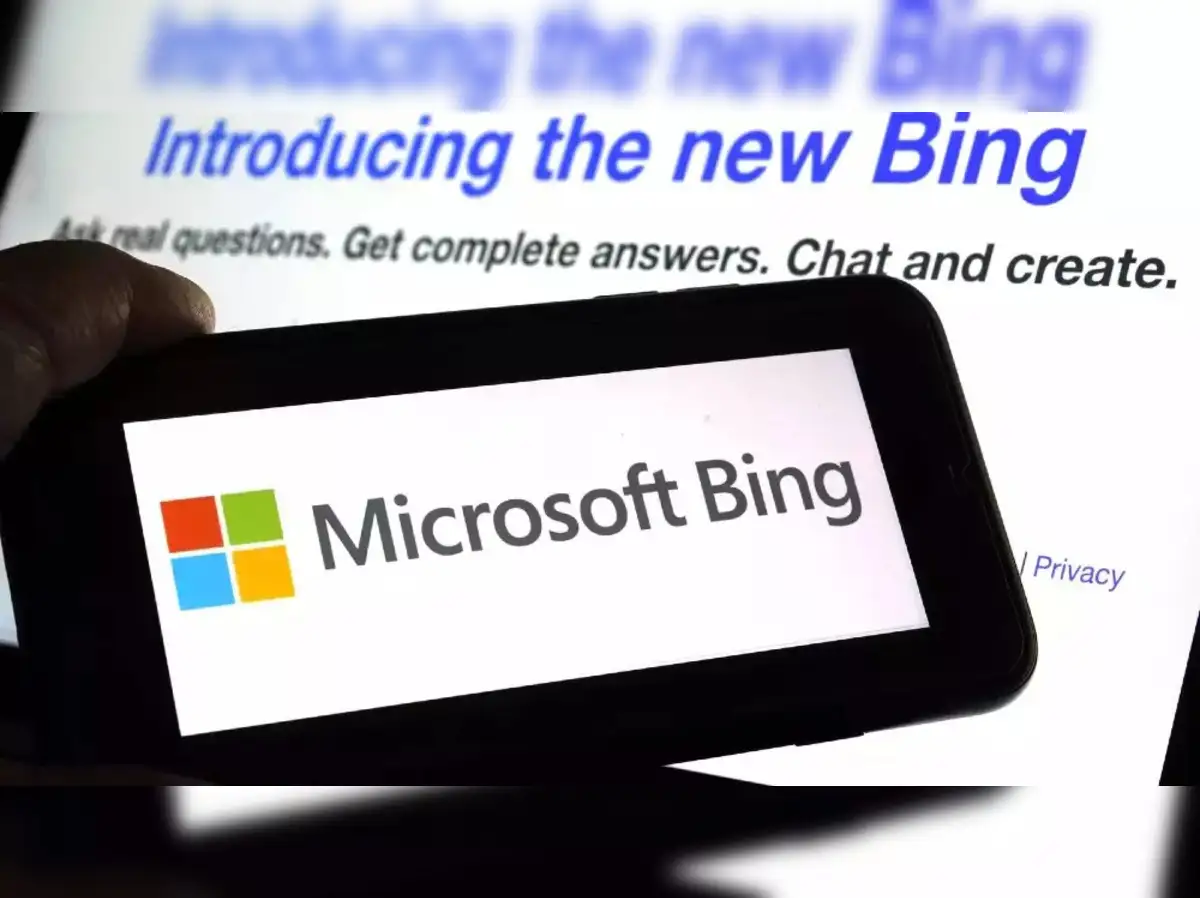 bing: India among top three markets for AI-powered Bing preview ...