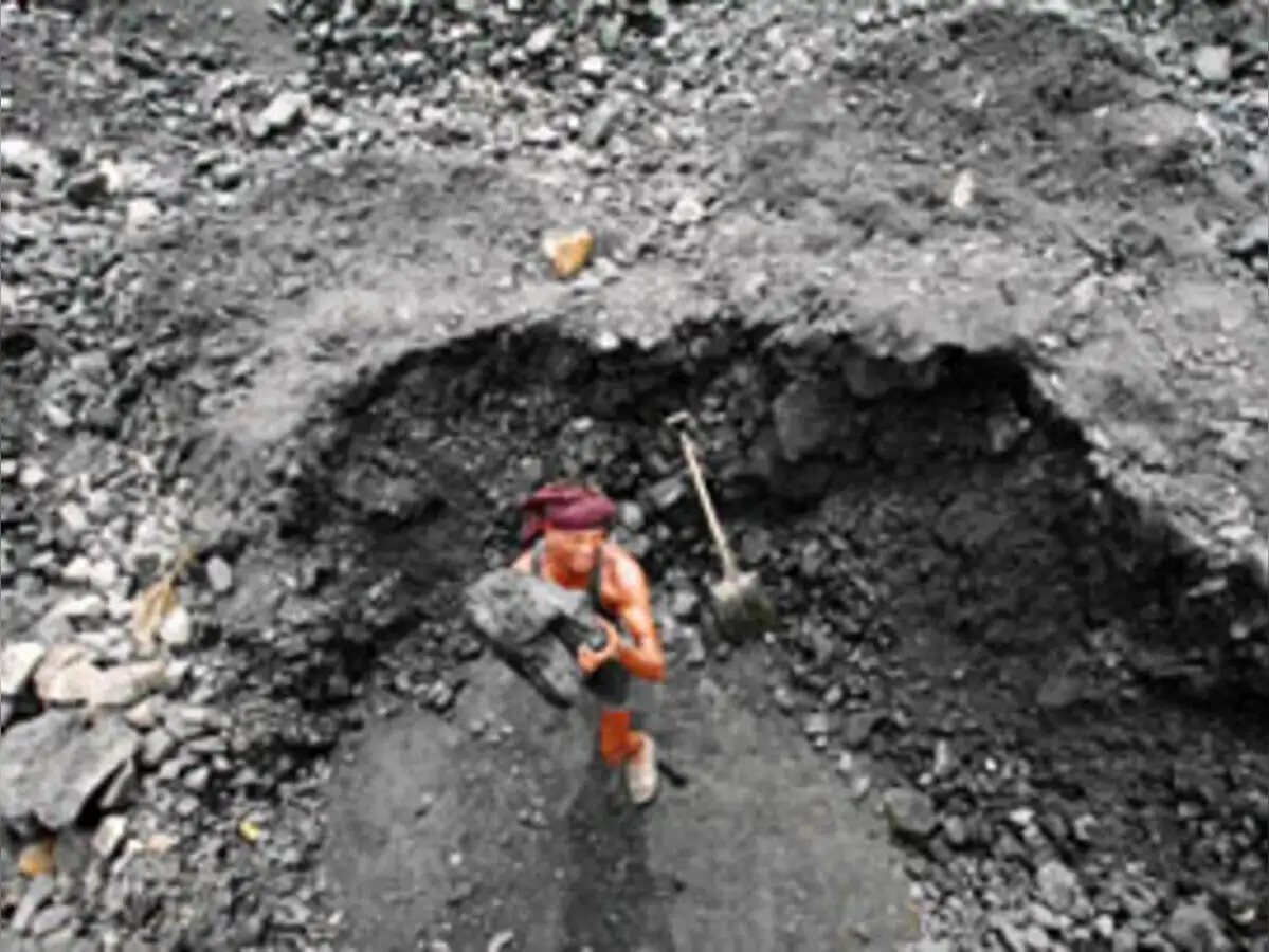 CAG: Post Coalgate, coal as valuable as gold - The Economic Times