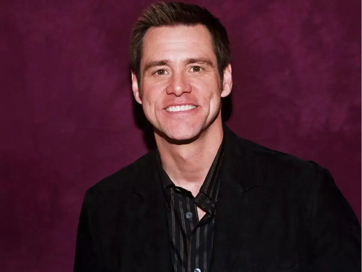 Already Then Jim Carrey