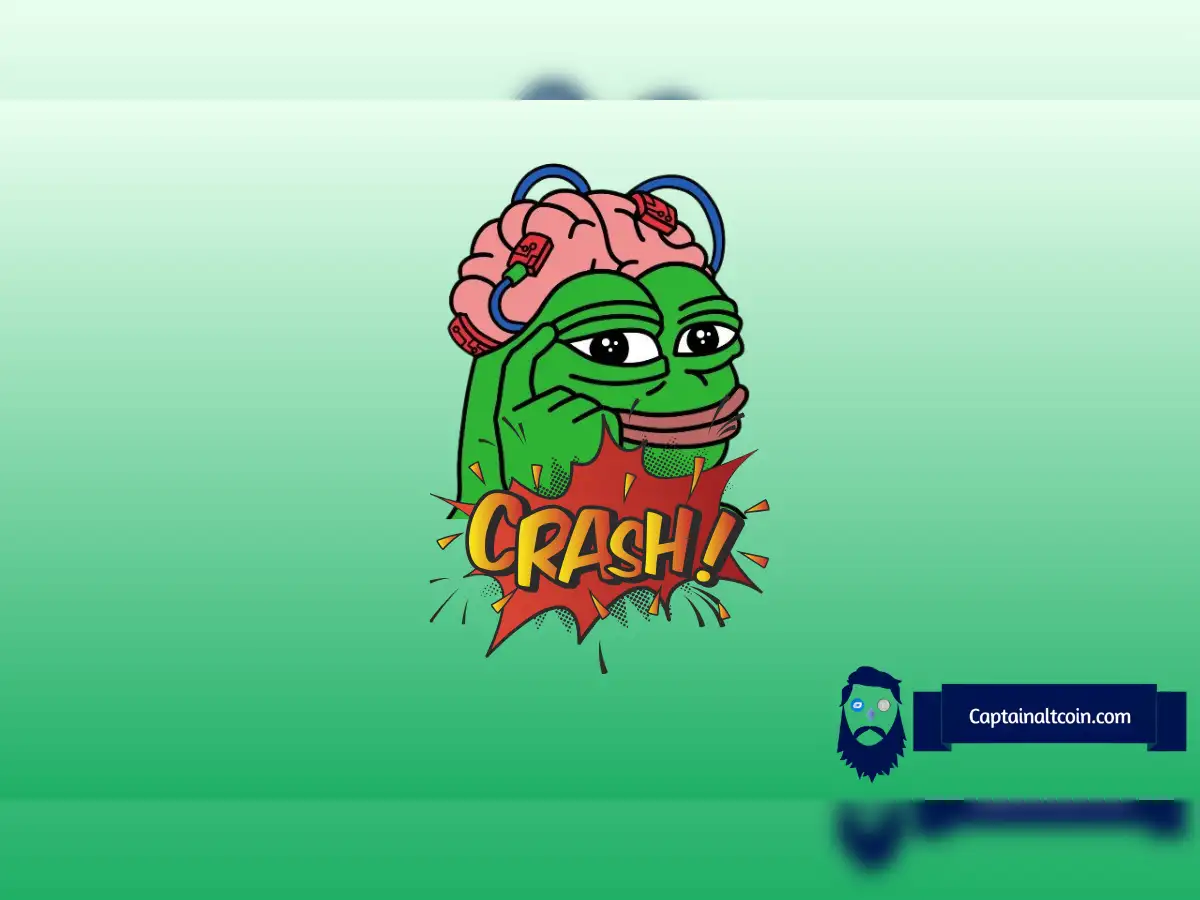 Pepe Unchained crashes, but this meme coin presale raises $6M in 24 ...