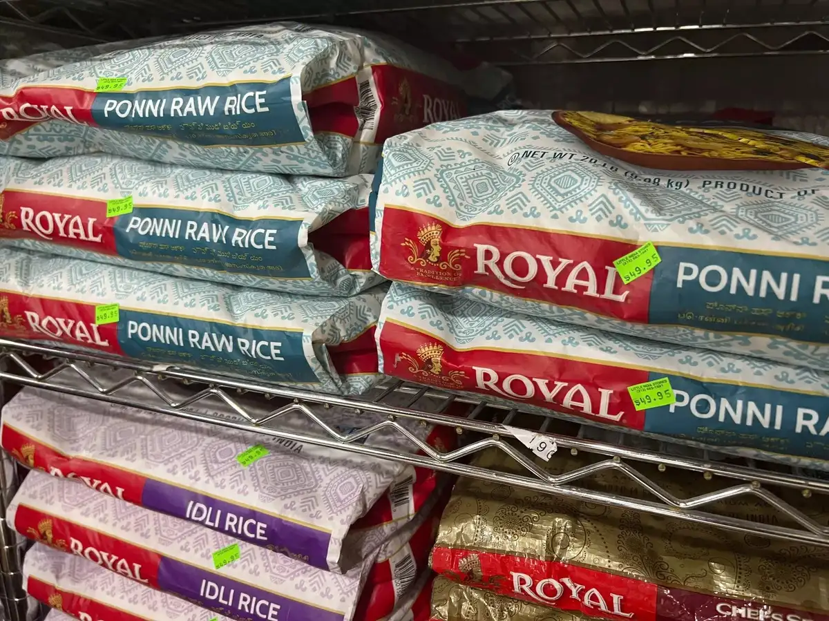 India Rice Export Ban: Rice export ban triggers panic-buying of food ...