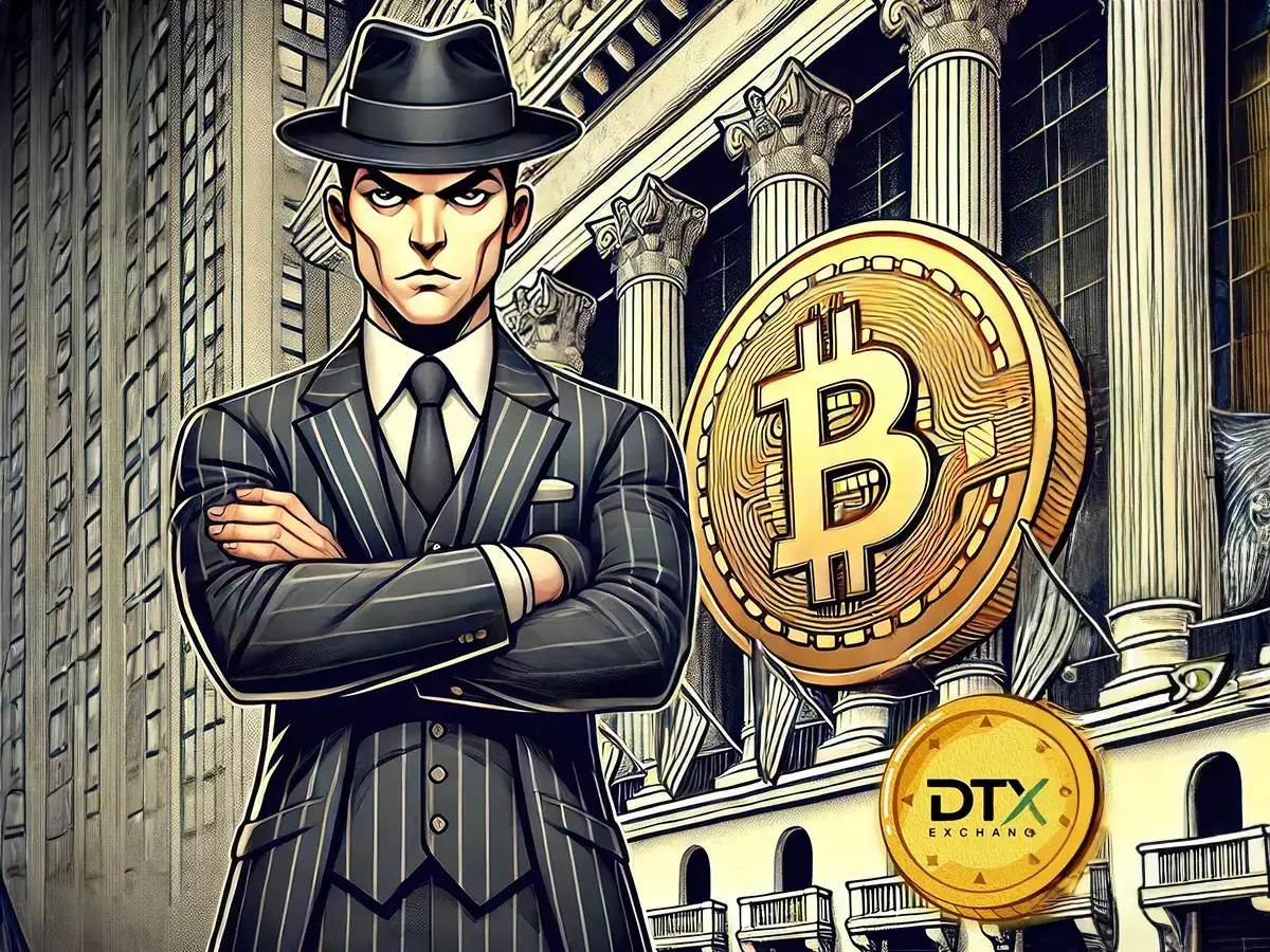 DTX Exchange (DTX) introduces first passive income model for crypto holders—poised to become the ...