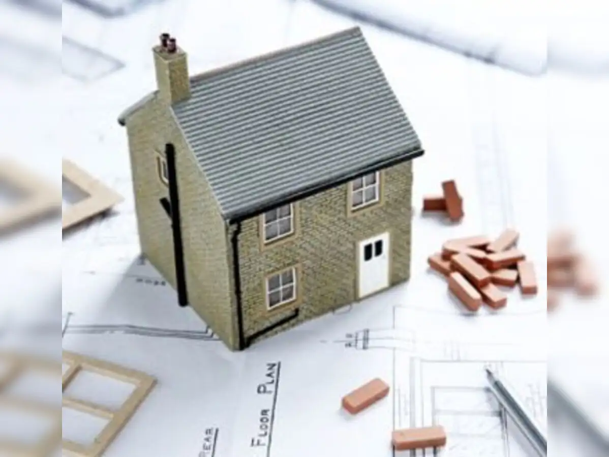 Where to focus when building your dream home? - The Economic Times