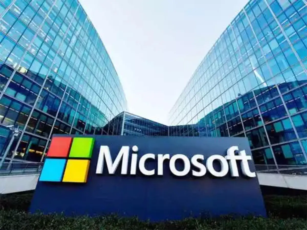 Four men loom large in Microsoft history - The Economic Times
