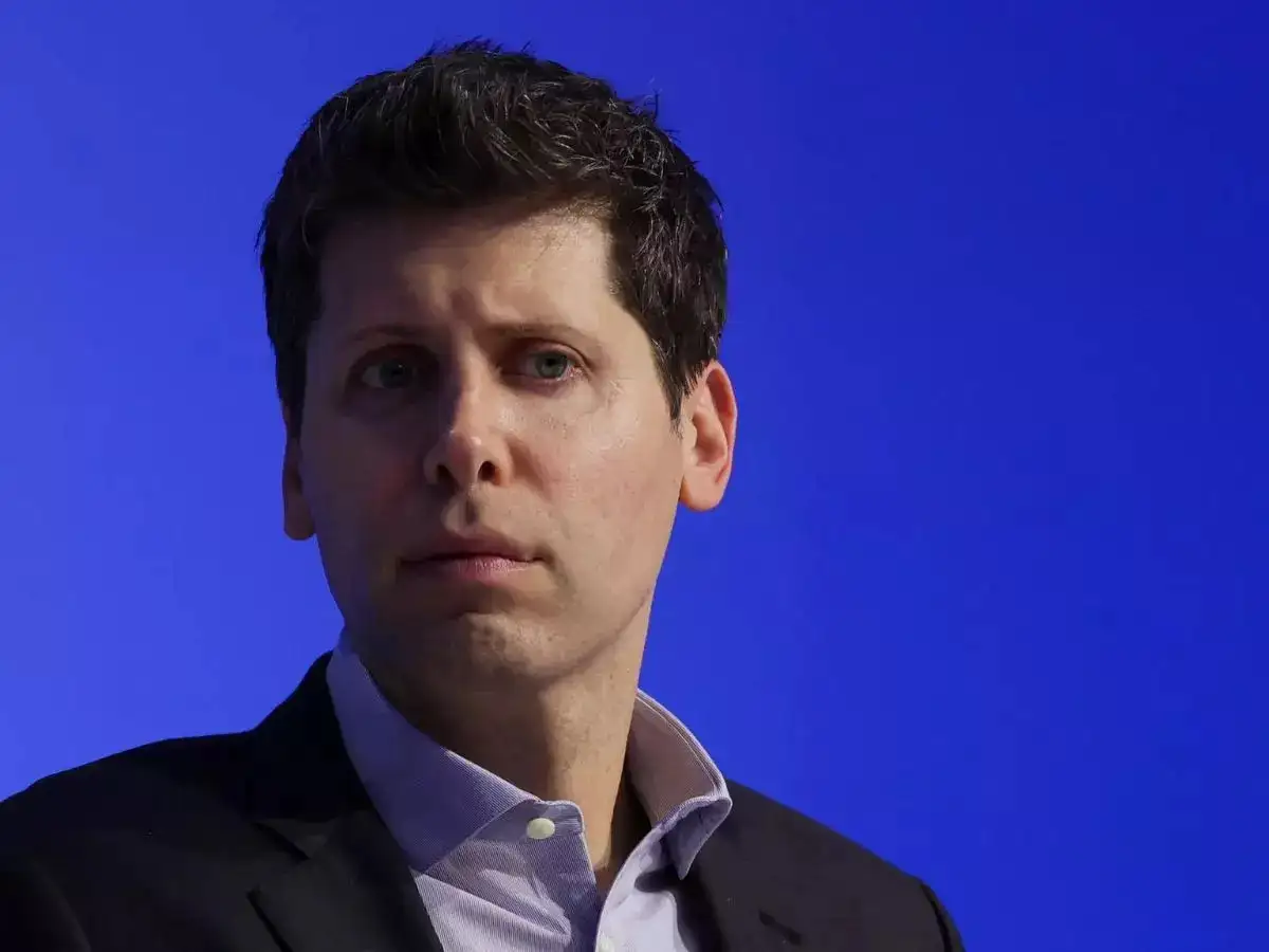 Sam Altman Openai Firing Sam Altmans Firing At Openai Reflects Schism Over Future Of Ai
