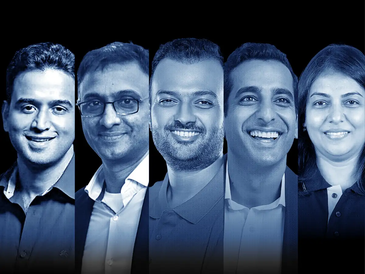 et startup awards: ETSA 2022: C-suite huddle at The ET Startup Awards ...