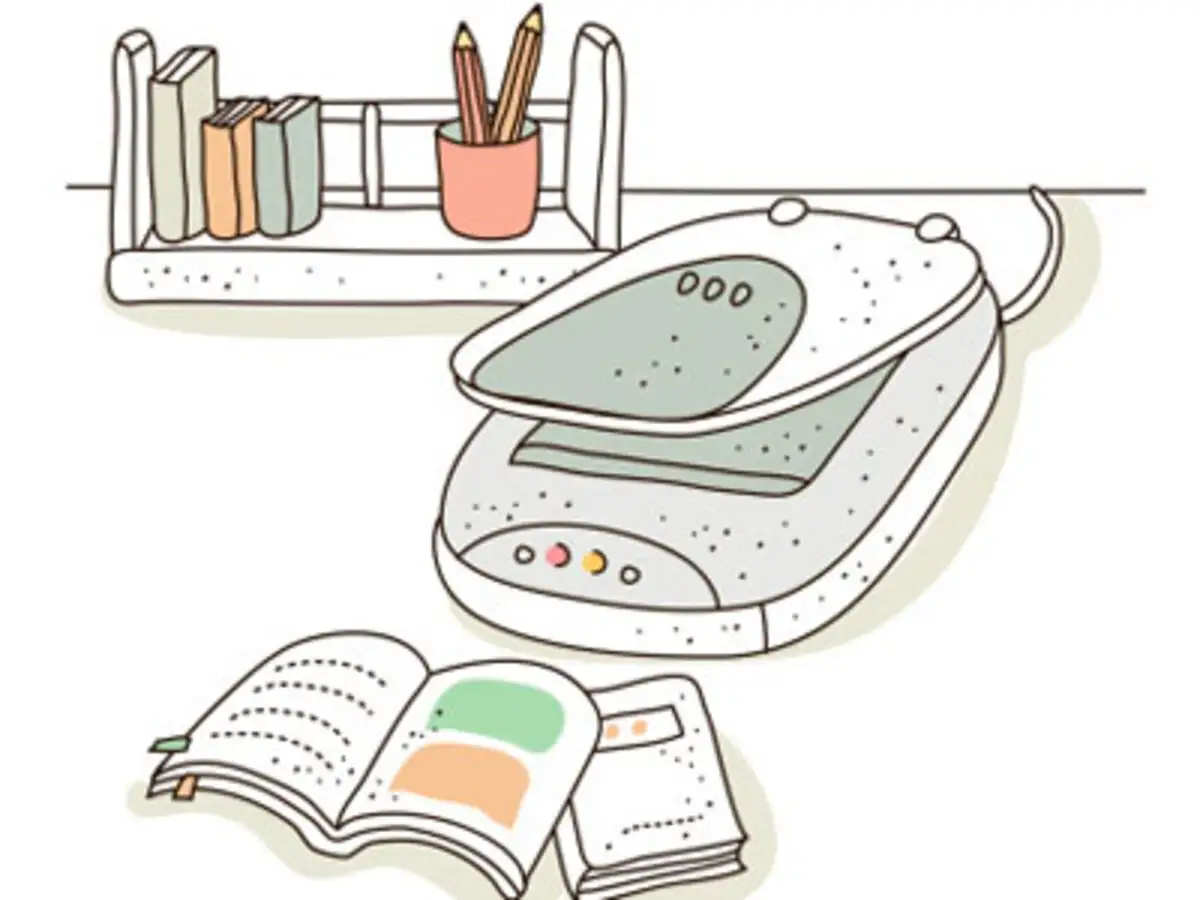 Webgenic Technology Solutions introduces book scanner - The Economic Times