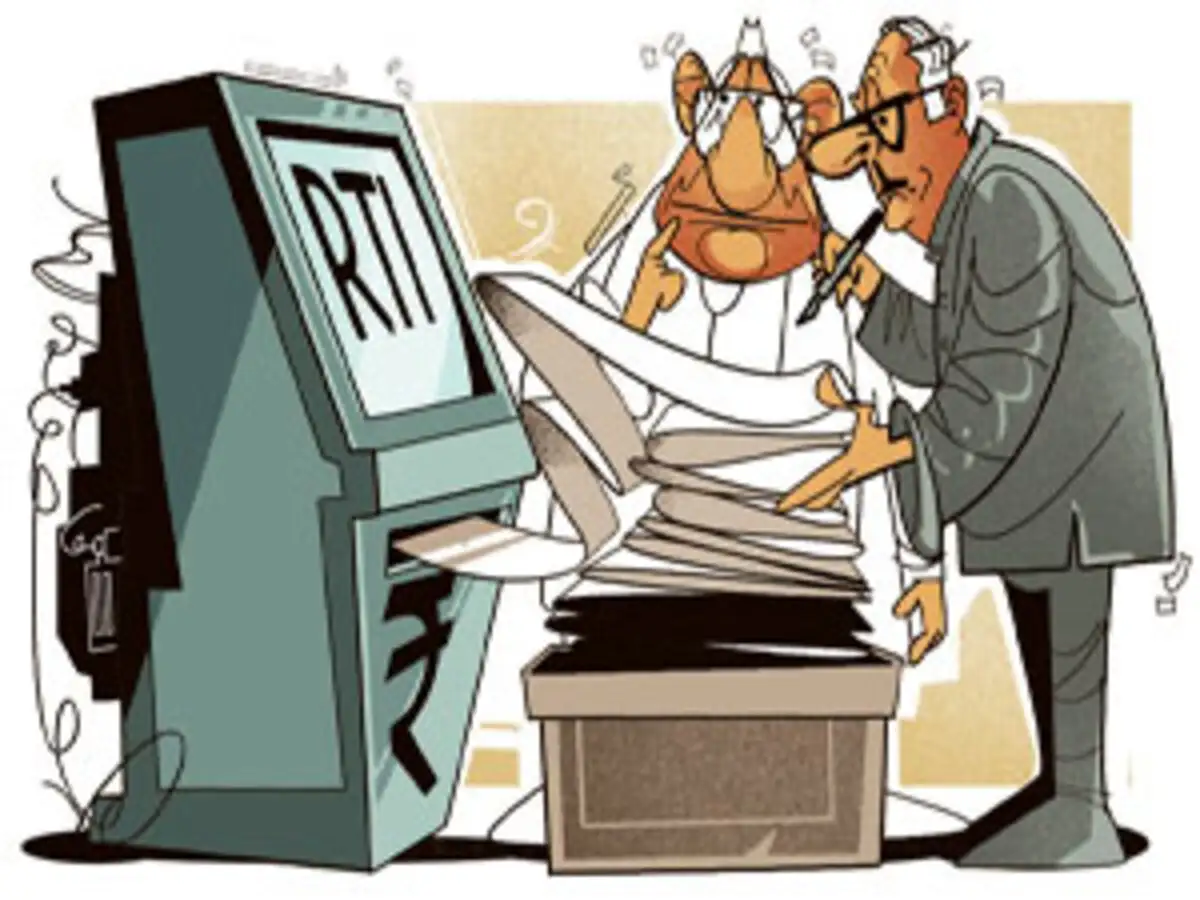 Indians abroad can file RTI applications using e-postal orders - The ...