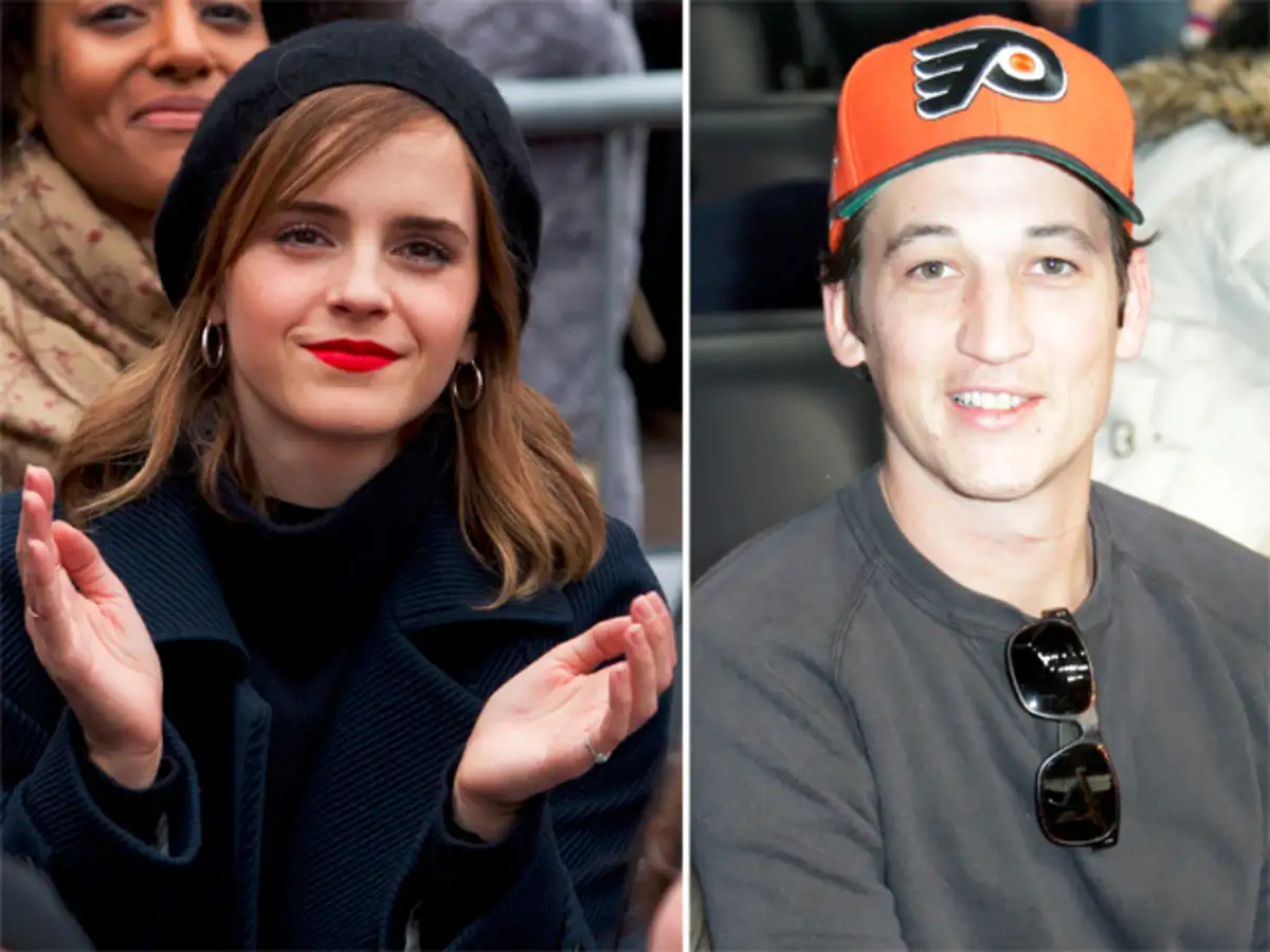 Emma Watson Baby Bump