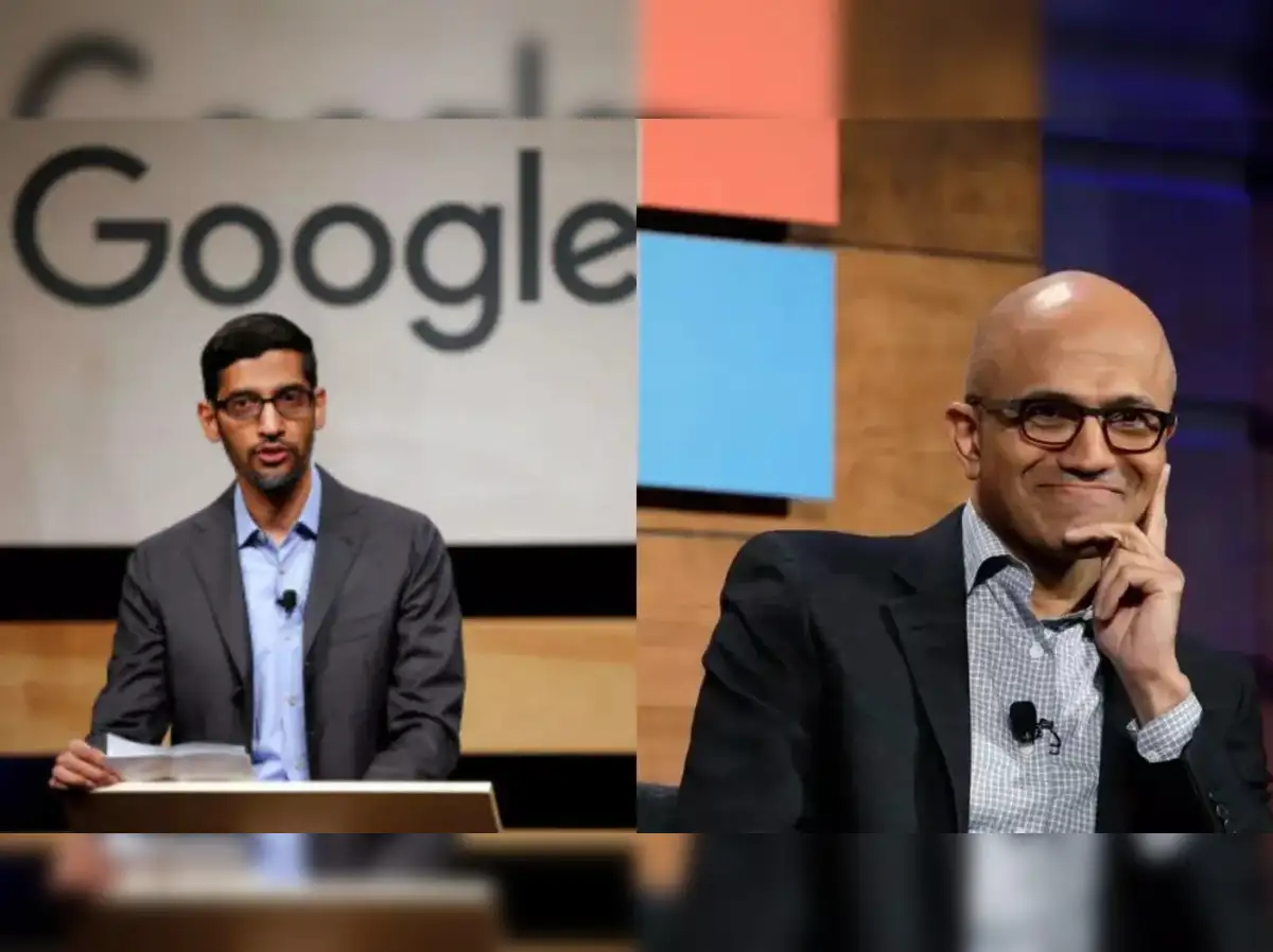 sundar pichai: Padma honours for Microsoft's Satya Nadella, Google's ...