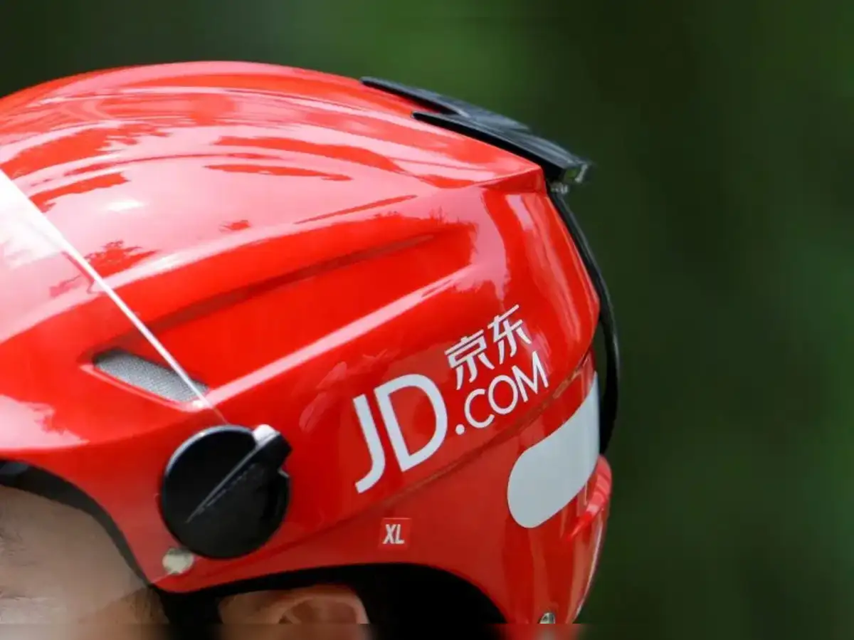 Chinese ecommerce giant JD beats estimates for quarterly profit - The ...