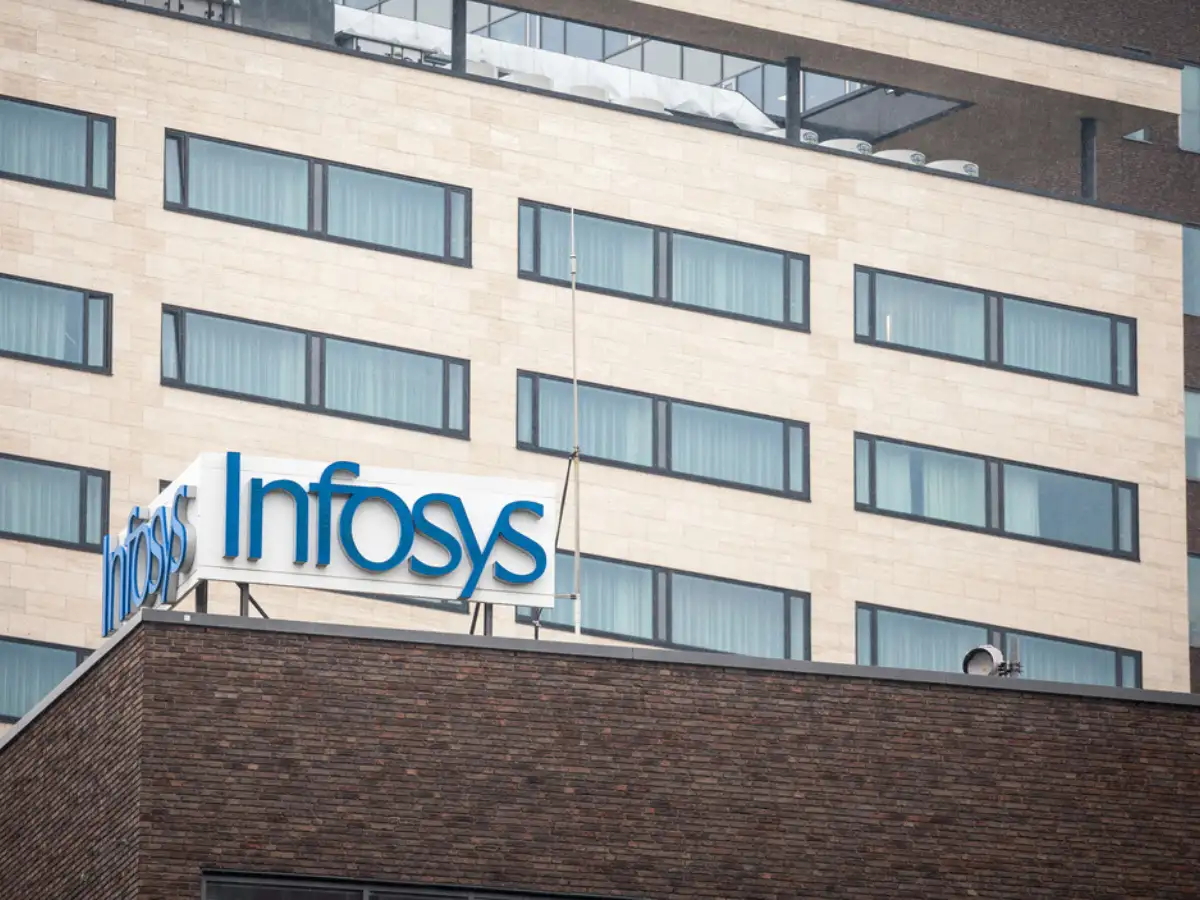 infosys ai deal: Infosys signs five-year AI deal with $2 billion target ...