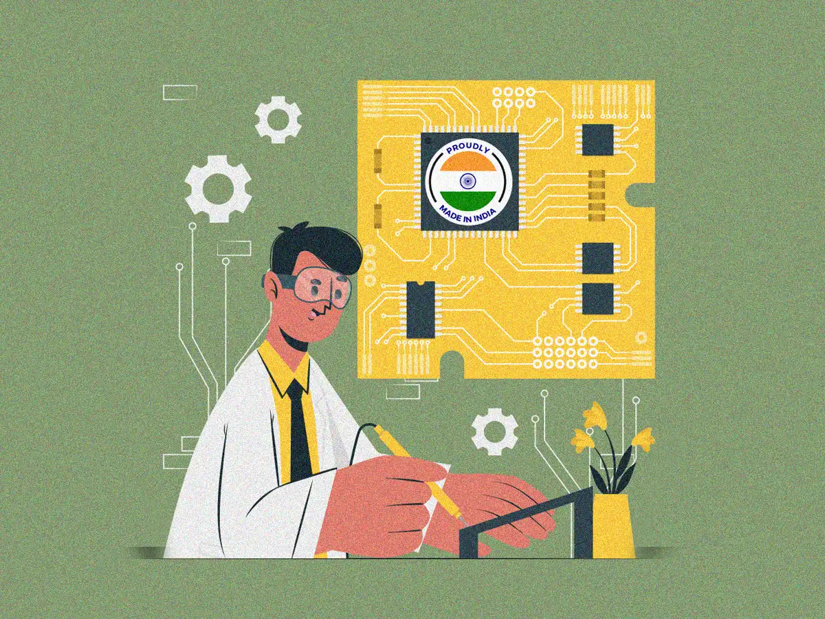 gujarat semiconductor policy: Gujarat's semiconductor policy drawing ...