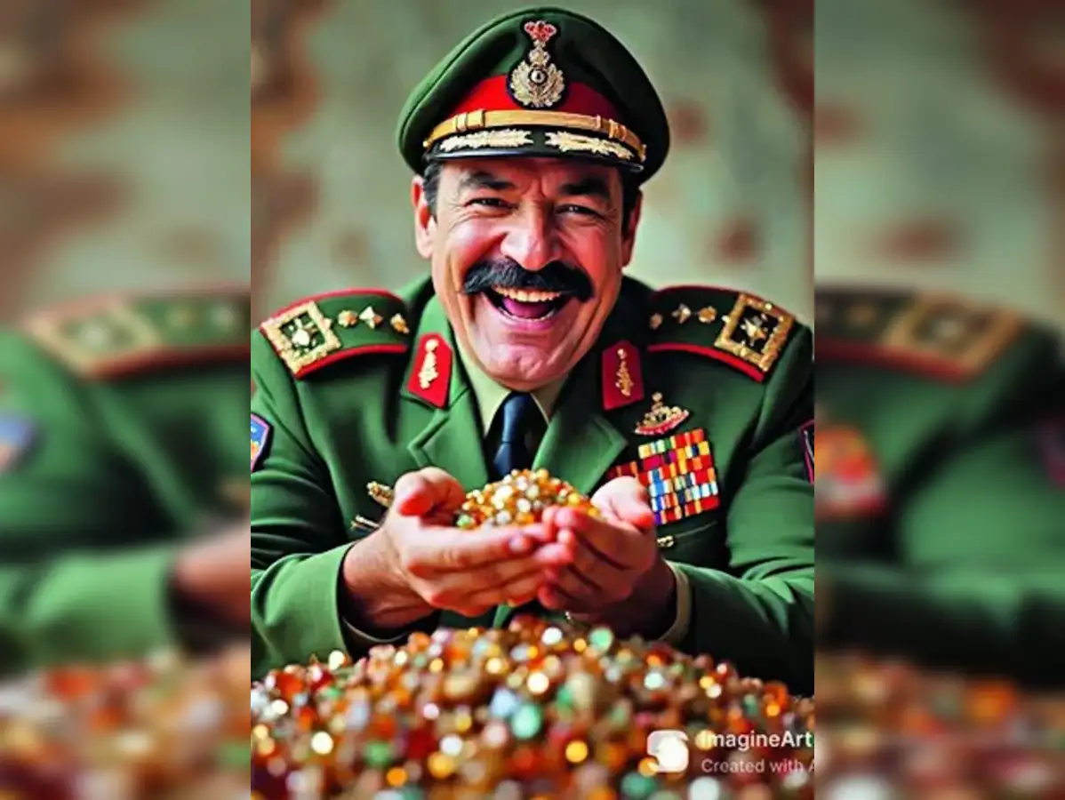 From bankruptcy to buried treasure: Pakistan's new gold rush (and ...