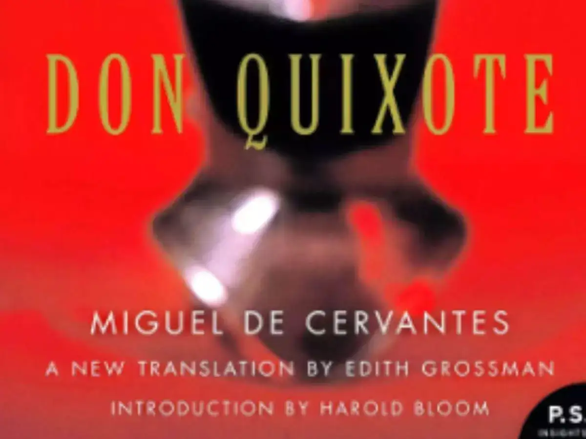 Don Quixote Miguel de Cervantes - The Economic Times