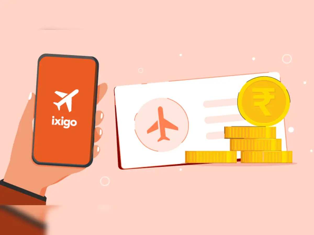 Ixigo: Ixigo extends ties with PhonePe to offer flight, bus booking ...