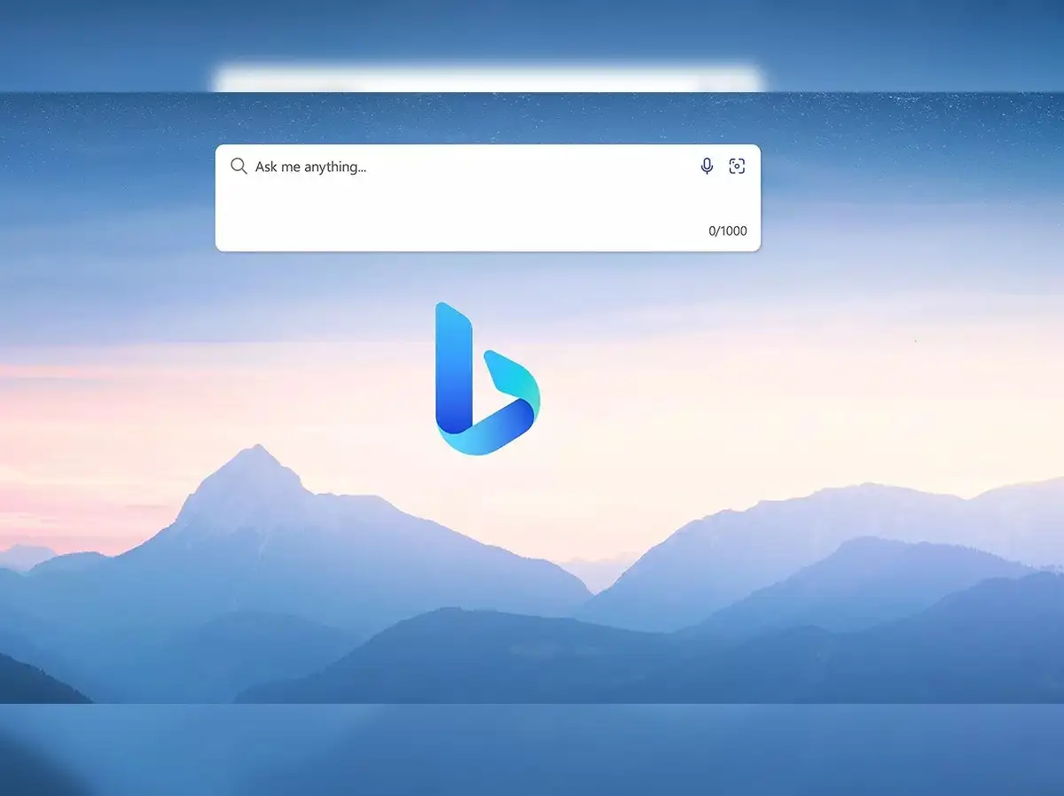 AI Bing new feature: AI Bing's new feature lets users share chat responses - The Economic Times