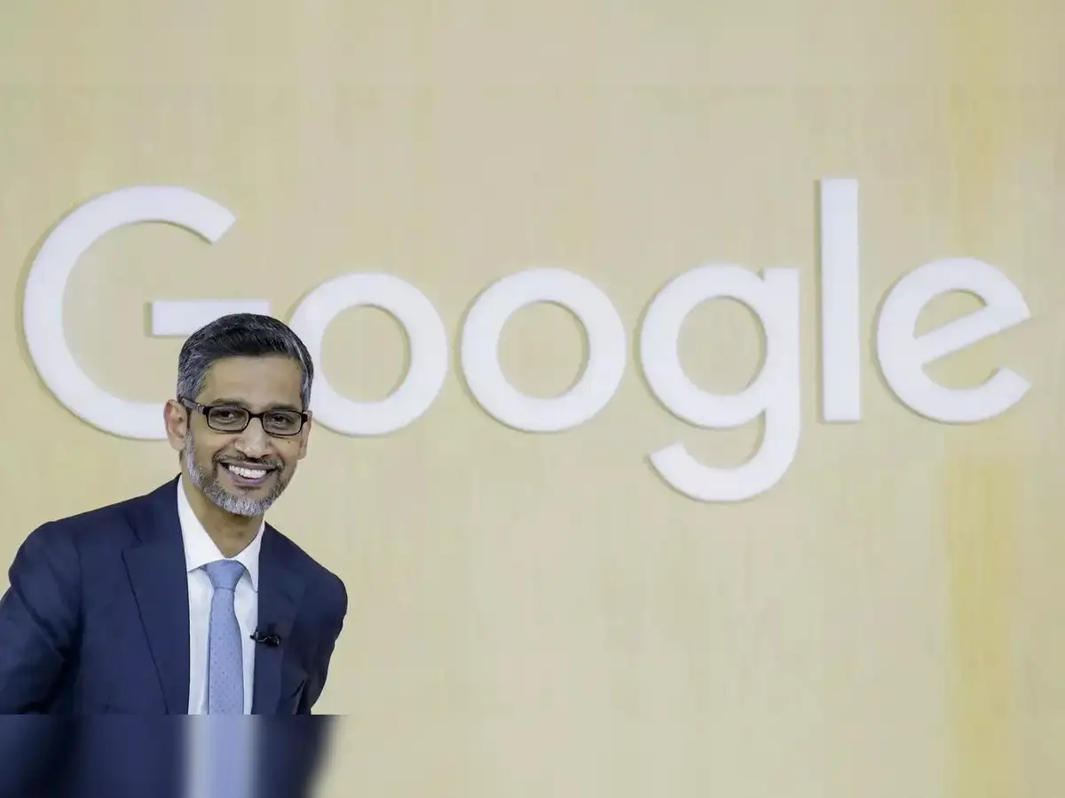 Google CEO defends massive AI spends as essential foundation for long ...