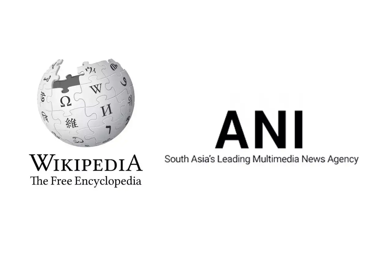Wikipedia vs ANI: The legal battle so far - The Economic Times