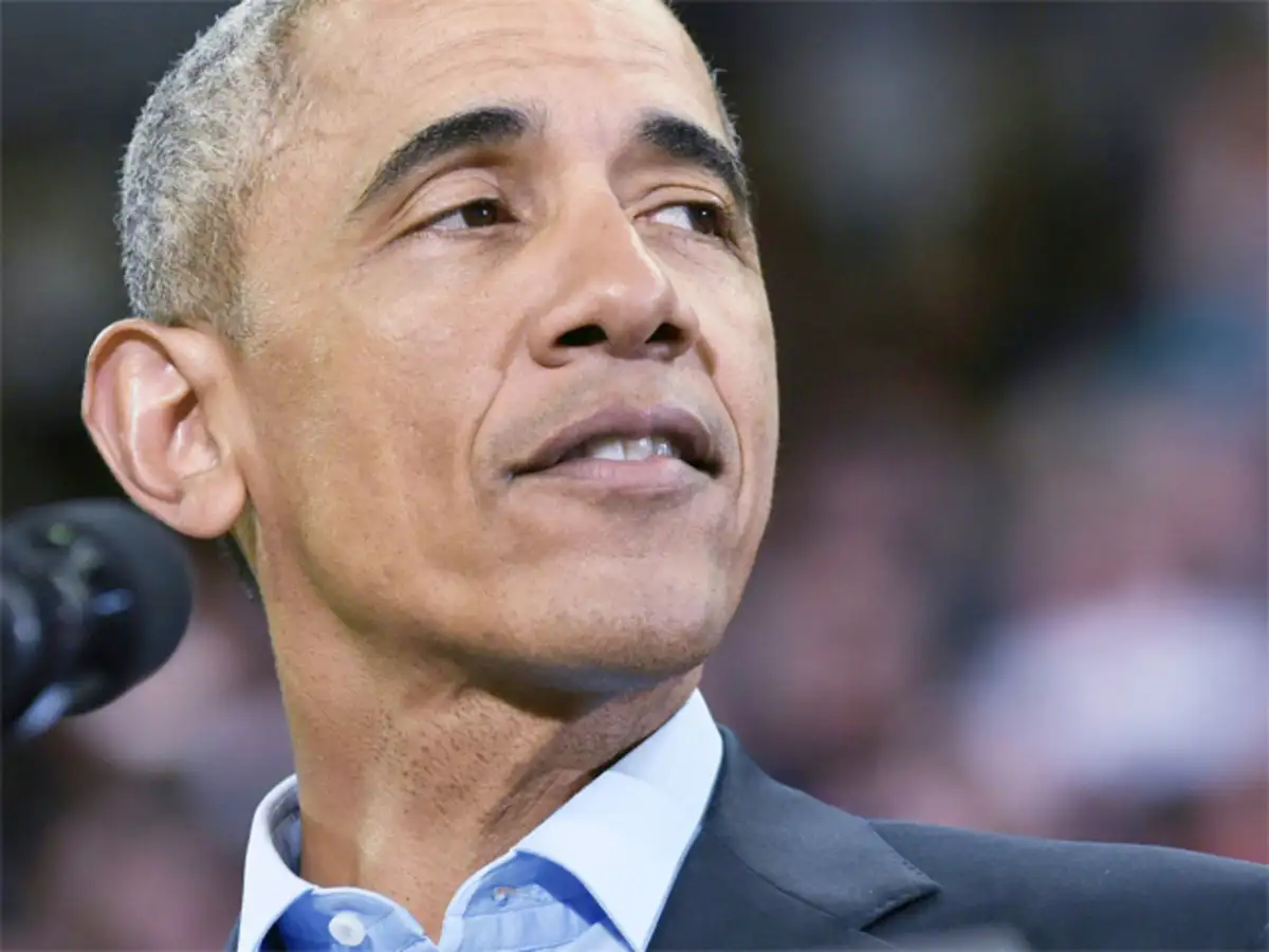 Barack Obama Monkey God