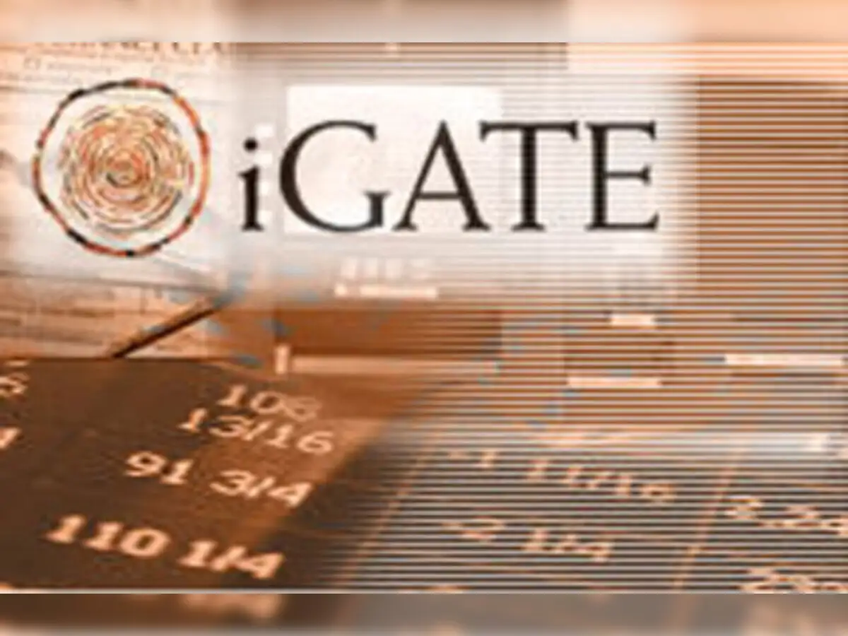 iGate on lookout for acquisitions - The Economic Times
